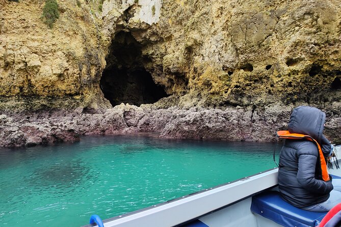 Private Boat Tour: Ponta Da Piedade Grottos and Caves in Lagos - Meeting Point and Arrival Details