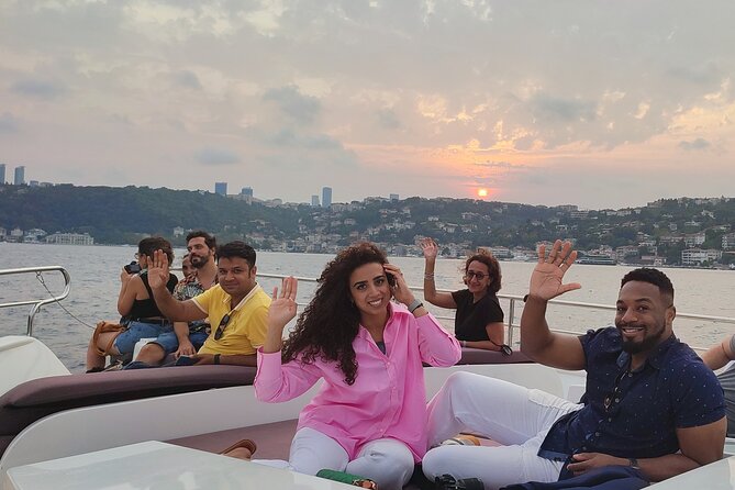 Private Bosphorus Sightseeing Cruise on Luxury Yacht - Pricing and Reviews