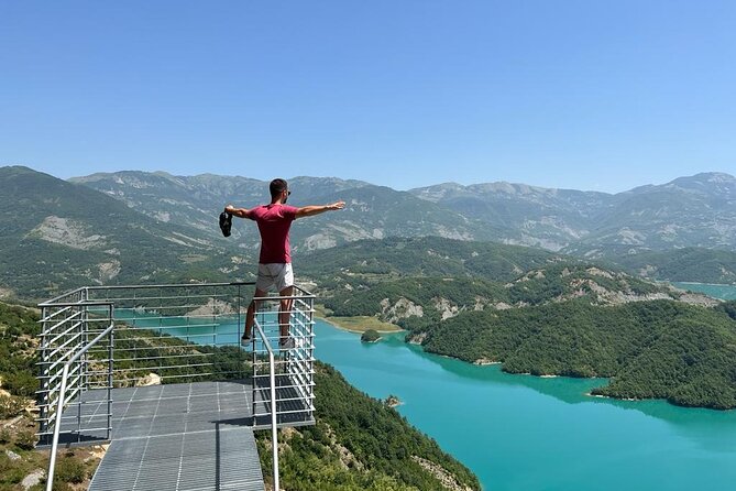 Private Bovilla Lake and Kruja City Day Tour From Tirana - Customer Reviews