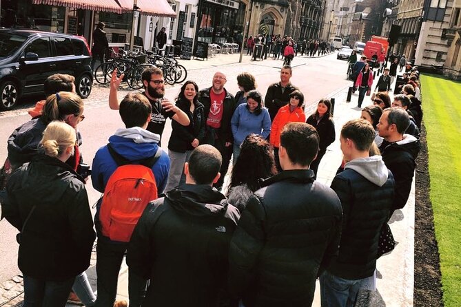 Private | Cambridge Uni Walking Tour & Punting Tour Led By Alumni - Accessibility Information
