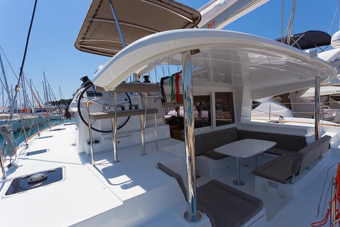 Private Catamaran Boat Tour - Ria Formosa - Activities and Attractions at Ria Formosa