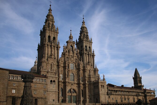 PRIVATE Cathedral and Museum Tour SPANISH or ENGLISH - Explore the Cathedral of Santiago De Compostela