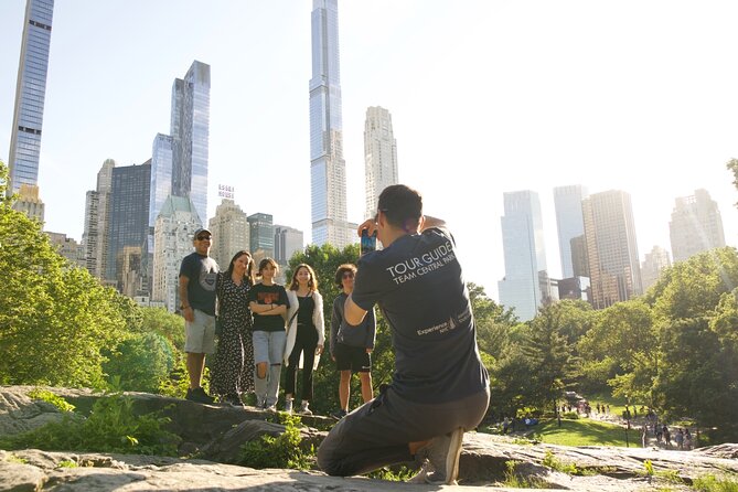 Private Central Park Pedicab Tour - Frequently Asked Questions