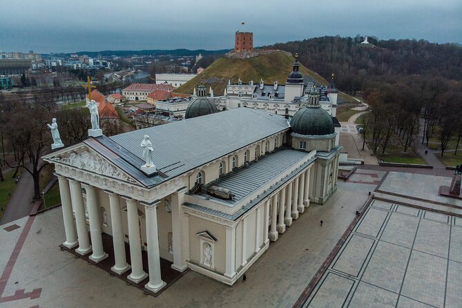 Private City Bike Tour of Vilnius Highlights - Biking Equipment and Safety