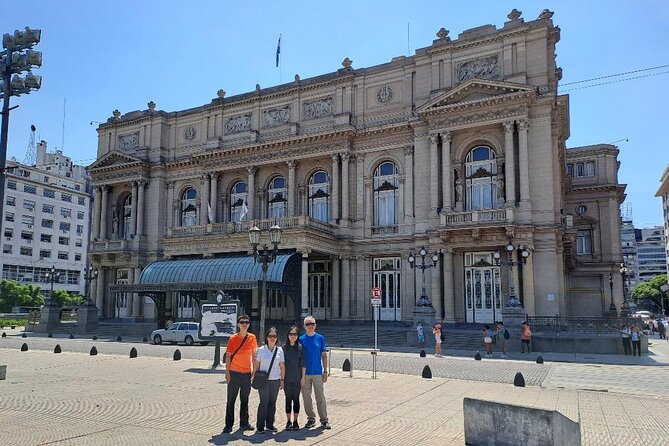 Private City Tour in Car of Buenos Aires With a Local Guide - Positive Feedback Highlights