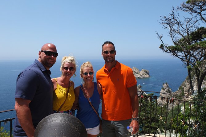 Private Corfu Custom Day Tour - Reviews: Authentic Feedback