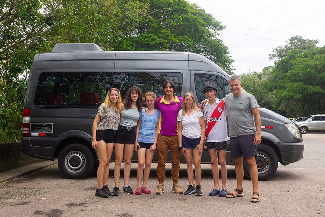 Private Custom Half-Day Tour: the Must-Sees in Rio! - Discovering Ipanema Beach