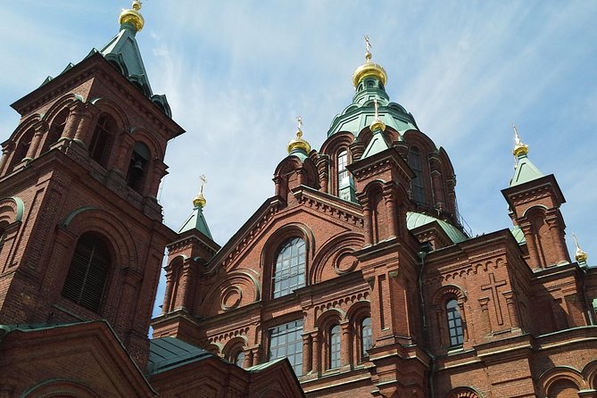 Private Custom Helsinki Tour - Transportation and Accessibility
