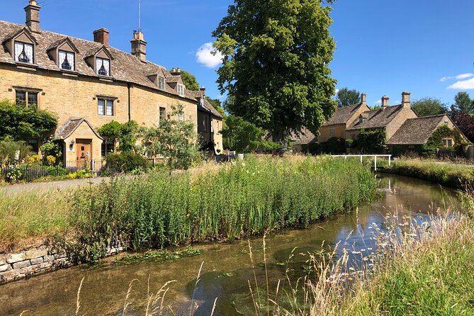 Private Day Tour From Bath to the Captivating Cotswolds - Visiting Tetbury, Home to King Charles IIIs Residence