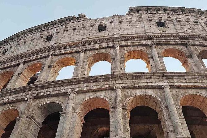 Private Day Tour in Rome With Driver - From Your Hotel - Confirmation and Cancellation Policy