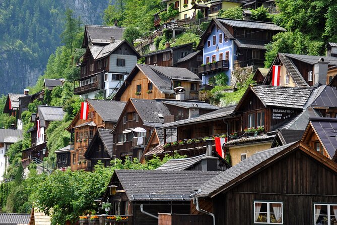 Private Day Tour of Hallstatt and Salzburg From Vienna - Exploring Hallstatt