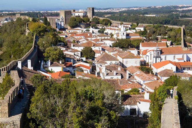 Private Day Tour With Guide to Fatima, Batalha, Nazaré and Obidos - Booking and Cancellation Policy