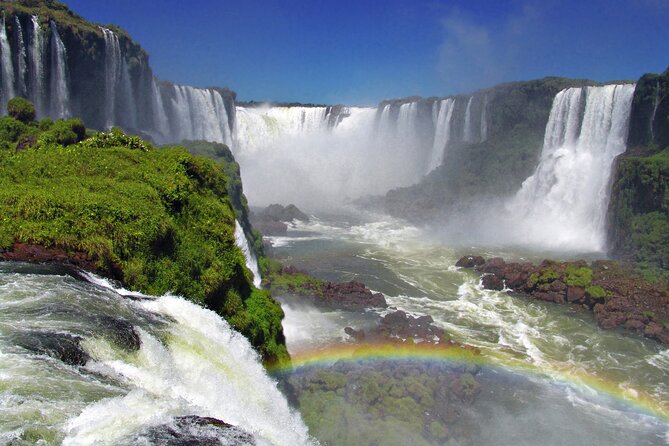 Private Day Trip: Both Sides of Iguazu Falls - Navigating the Iguazu National Parks