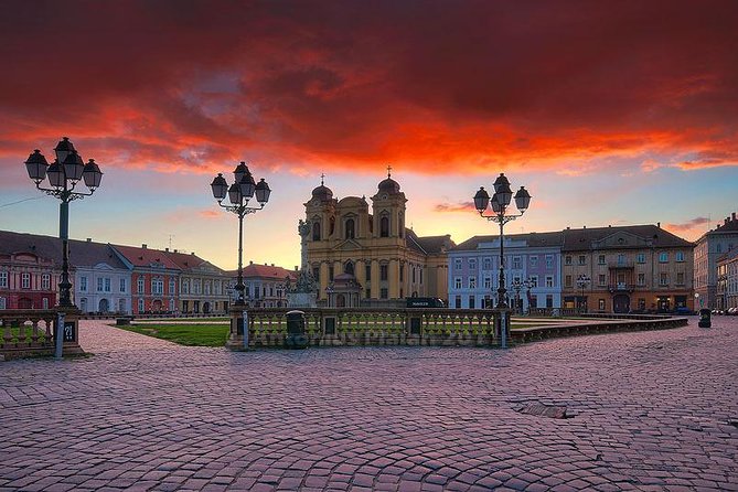 Private Day Trip to Timisoara From Belgrade - Exploring Timisoaras Cultural Heritage