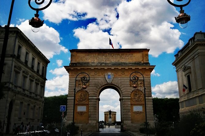 Private Discovery of Montpellier by Bike-Taxi - The Experience: What You’ll Love