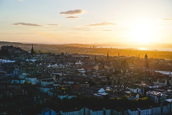 Private Edinburgh Departure Transfer - Hotel / Accommodation to Airport - Additional Information and Restrictions