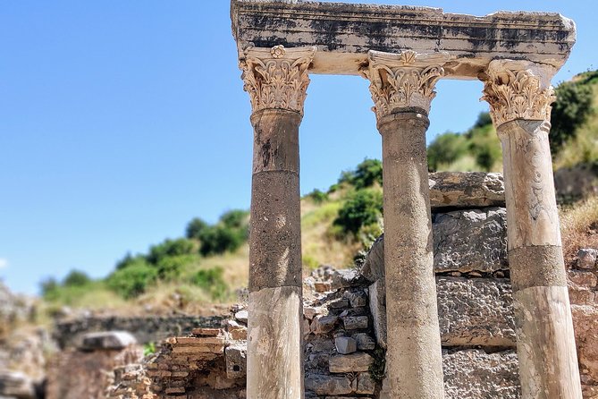 Private Ephesus, the House of Mary, Artemission With Grup Option - Health and Safety Considerations
