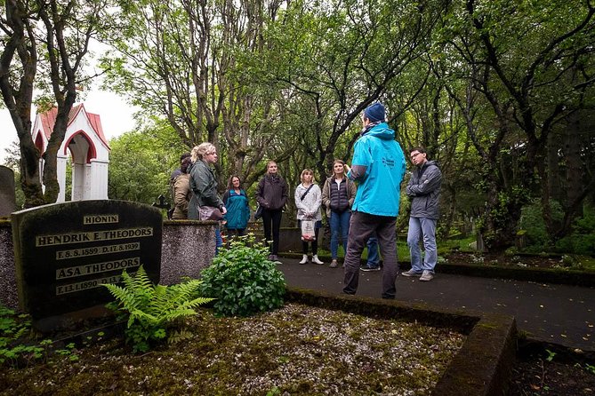 Private Folklore Walking Tour - Meet the Elves, Trolls & Ghosts of Iceland - Essential Tour Details and Accessibility Information