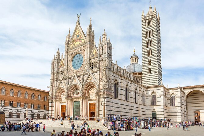 PRIVATE Full-Day Siena and Chianti Classico Wine Experience. - Reviews and Feedback