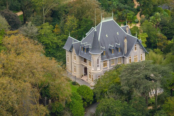 Private Getaway in Sintra - Through the Hills to the Coast - Stunning Natural Landscapes and Views