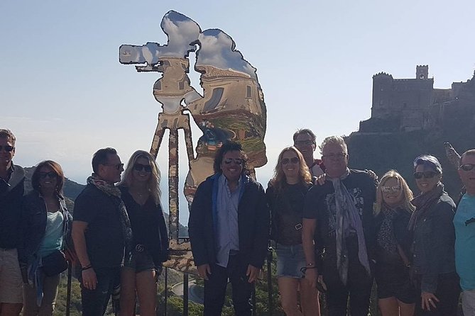 Private Godfather and Taormina Tour With Luxury Van - Pricing and Cancellation Policy