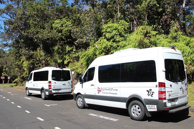 Private Guide Meet In Hawaii Volcanoes National Park - Praise for Knowledgeable and Engaging Guides