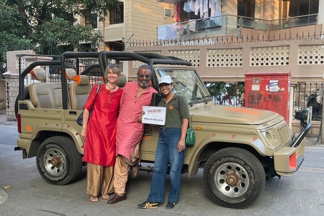Private Guided Open Jeep Tour in Bandra Queen of Suburbs - Who Will Get the Most from This Experience?