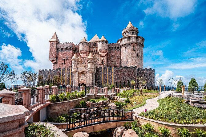 Private guided Sunworld Ba Na Hills & Golden Hands Bridge - Who Should Book This Tour?