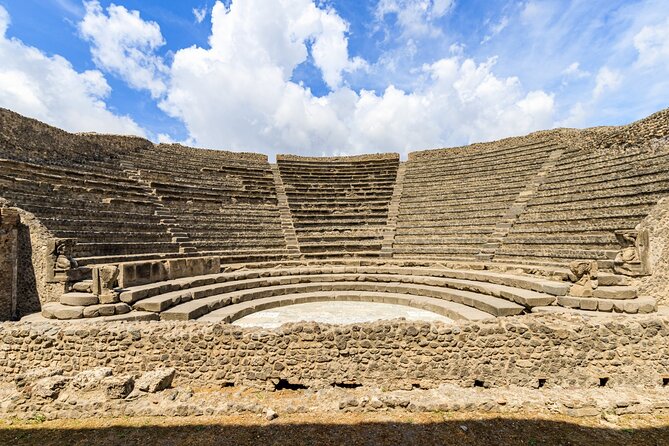 Private Guided Tour of Pompei - Exploring the Ruins of Pompeii