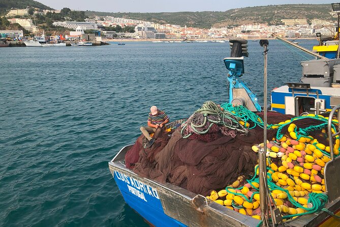 Private Half Day Arrabida Tour With Wine Tasting in Sesimbra - Exploring the Charming Town of Sesimbra