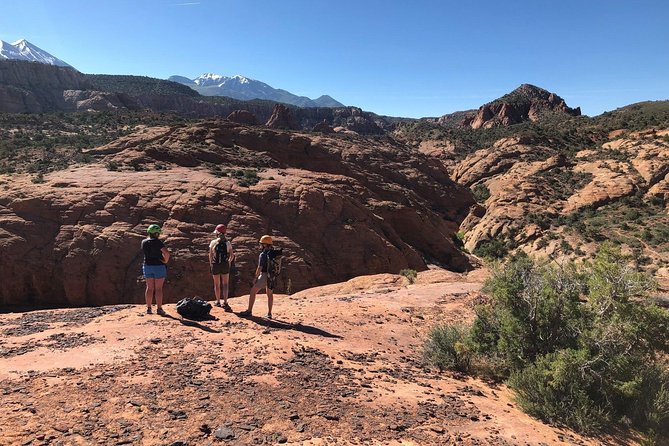 Private Half-Day Canyoneering Tour in Moab - Meeting Location and Directions