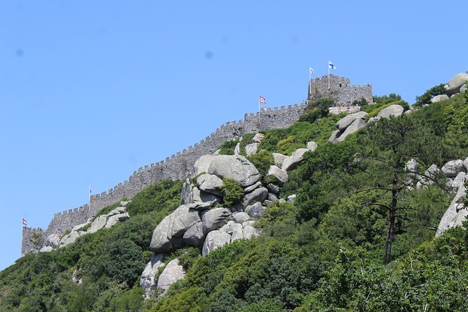 Private Half Day Tour to Sintra and Pena Palace From Lisbon - Visiting Quinta Da Regaleira