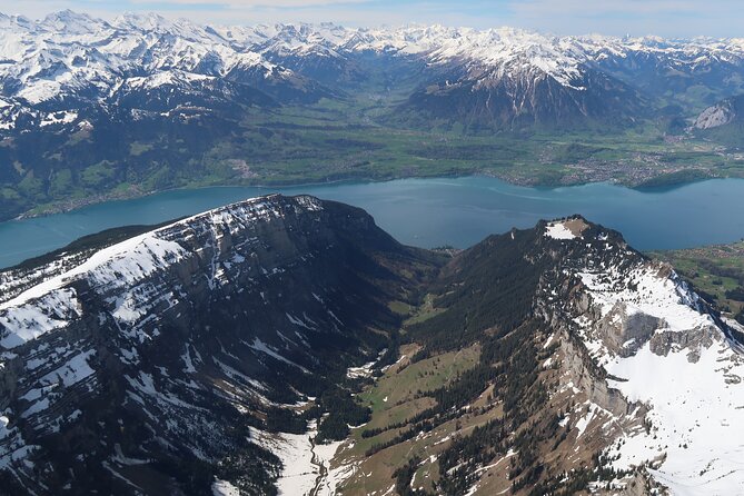 Private Helicopter Tour to the Swiss Alps - See the Eiger, Monch and Jungfrau - Pricing and Cancellation Policy