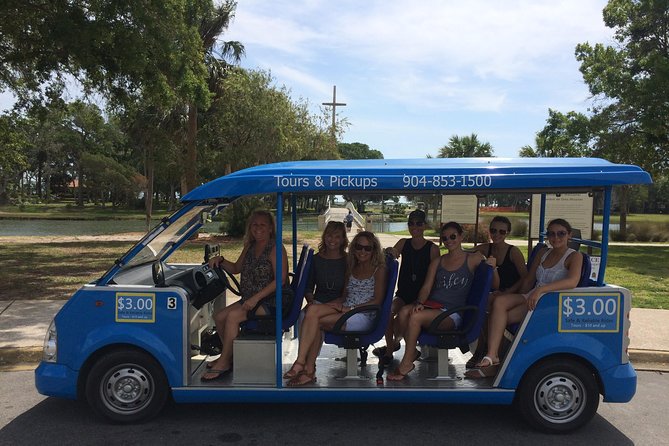 Private Historical Tour of St. Augustine - The Sum Up
