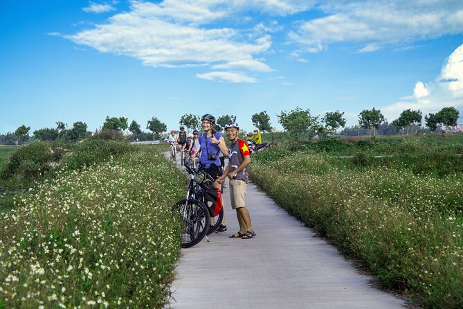 Private Hoi An Evening Food Tastings Tour by Bike - Frequently Asked Questions