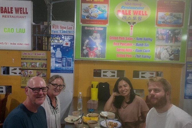 PRIVATE Hoi An Street Food Walking Tour on afternoon or Night - FAQ