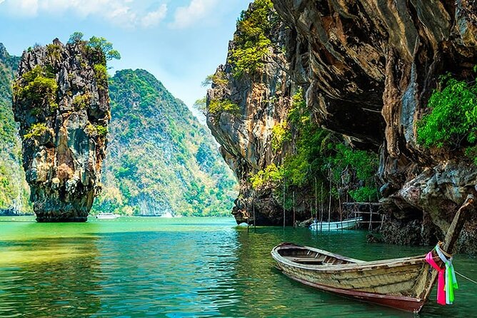 Private James Bond Island Canoeing Long-tail Boat Tour w/ Lunch - The Practicalities: How It All Comes Together