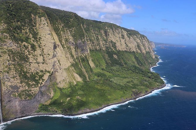 Private Kona Coast Helicopter Tour: All Window Seats - Aerial Views of Kona