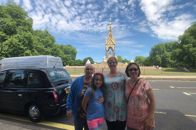 Private London Highlights Tour in a Black Cab: 2, 4, or 6 Hours - Reviews and Feedback