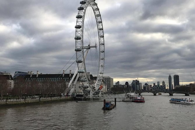 Private London Panoramic by Car With Pick up From Your Hotel - Customer Feedback and Testimonials