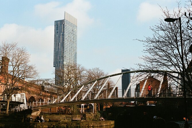 Private Manchester Self-Guided Tour - Accessibility Options for All Travelers