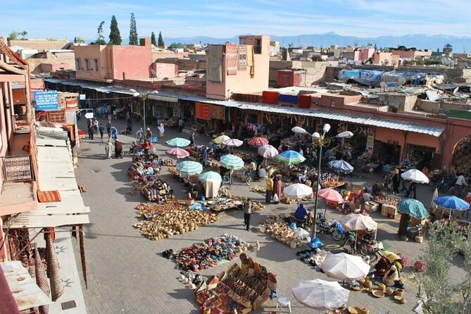 Private Marrakech Excursion, Camel Ride or Quad From Casablanca - Customer Experiences and Reviews