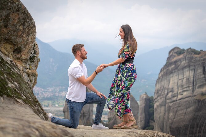 Private Meteora Photo Shoot With a Professional Photographer - Inclusions That Elevate the Experience