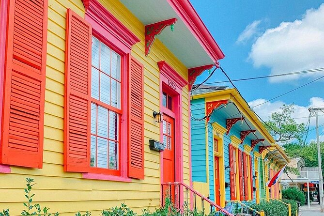 Private New Orleans City Tour With Local Expert Guide - Booking Information and Pricing