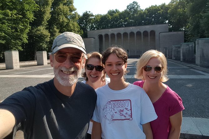 PRIVATE Nuremberg Trials & Rally Grounds Tour - Tour Experience and Highlights