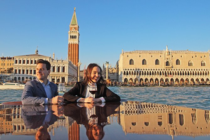 Private One Day Tour of Venice! - Venetian Lunch in Rialto Market
