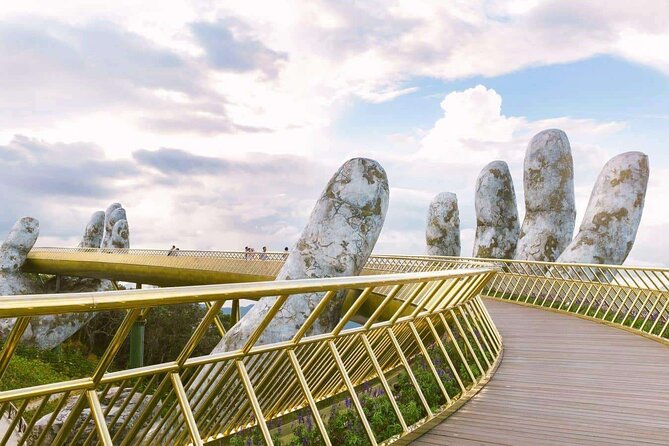 Private option Ba Na Hill Golden Bridgde Tour with Buffet Lunch - FAQ