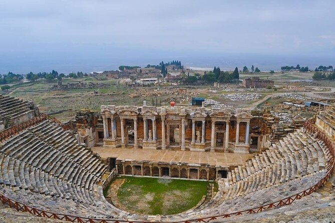 Private Pamukkale Day Tour From Istanbul by Plane - Meeting and Pickup Details