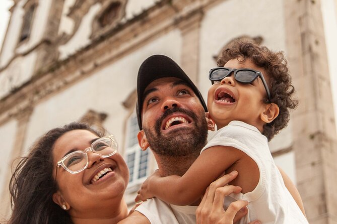 Private Photographic Tour in Salvador Da Bahia - Capturing Unforgettable Moments