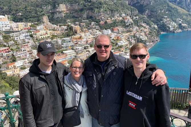 Private Pompeii Amalfi Pick Up Included - Stunning Amalfi Coast